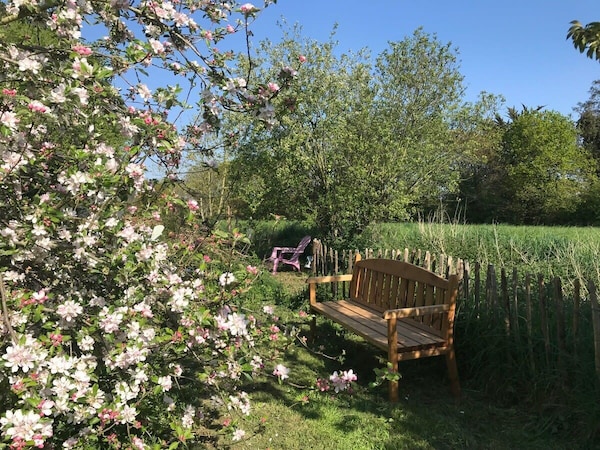 Charmante Maison En Pierre - Entre Terre Et Mer - Guingamp
