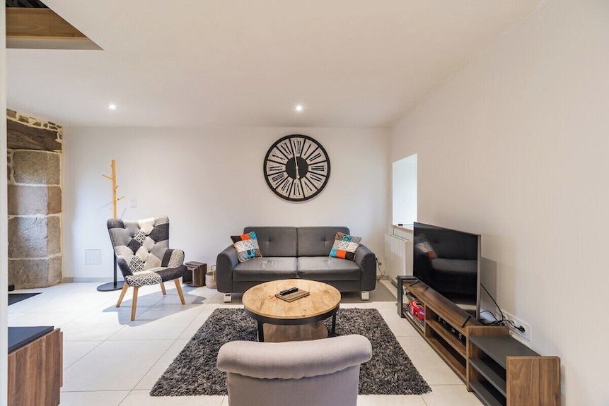 Manoir De Kervegan: Le Logis Du Grand Couchant - Trébeurden