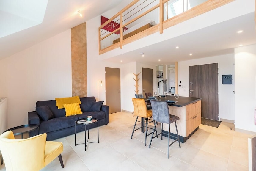 Duplex A Ploumanac'h, Plage De Saint-guirec - Perros-Guirec