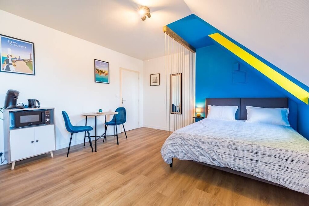 Havre Bleu, Studio Plein Coeur De Guingamp - Guingamp
