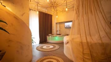 King Room with Jacuzzi | Wi-fi grátis