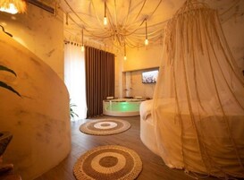 King Room with Jacuzzi | Wi-fi grátis 