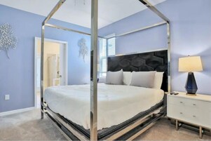 Quarto Clássico | Com decoração personalizada, com mobília individualizada