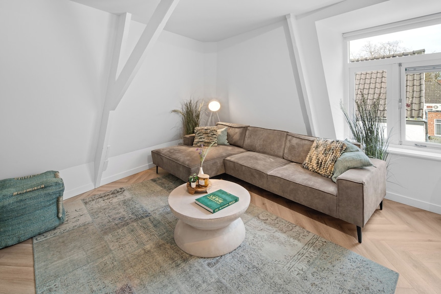 Roosendaal Jack Chambre 5 · Bel Appartement Avec Espace De Travail | Jack N° 5 - Berg-op-Zoom