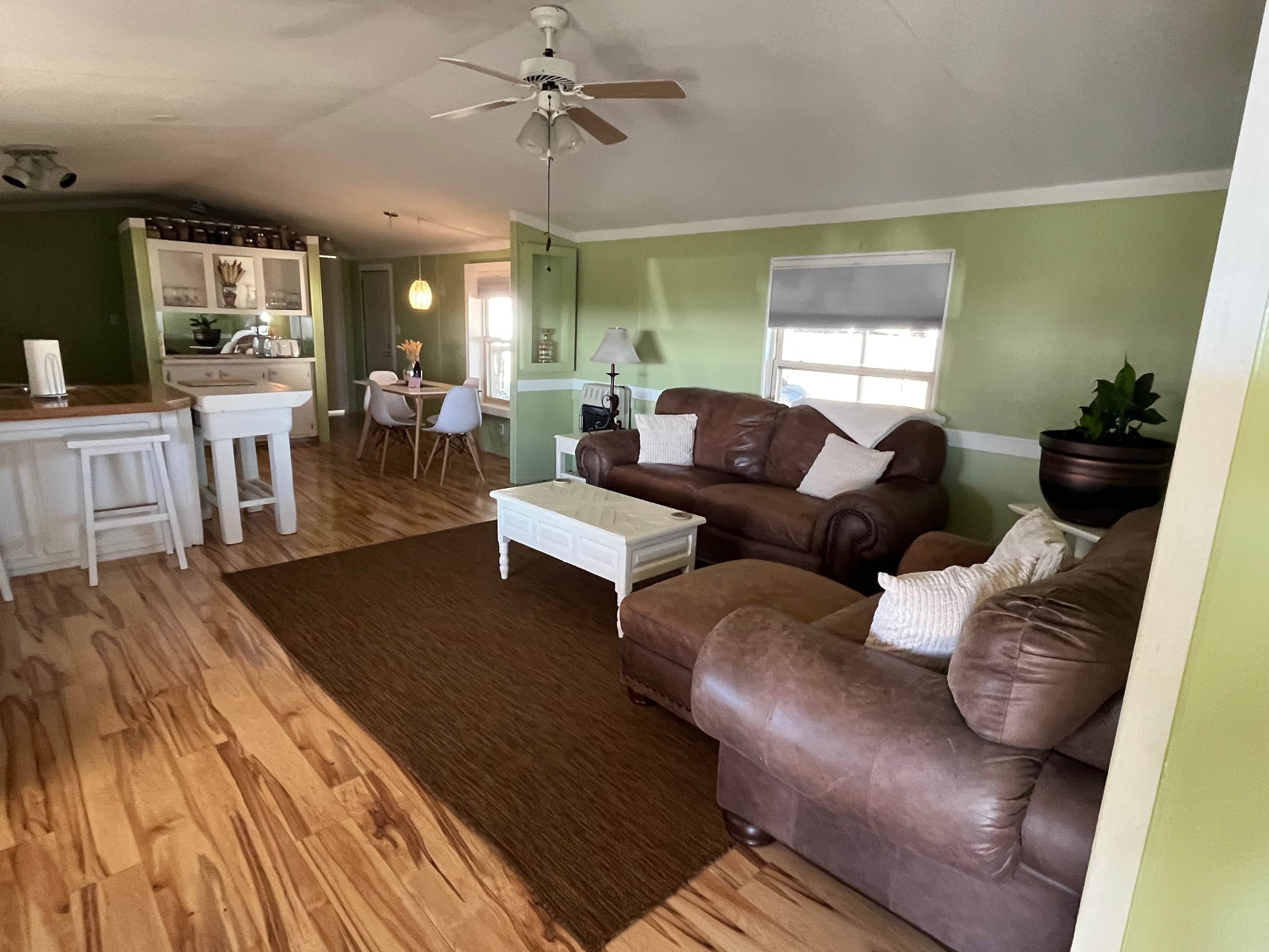 Tjs Serene Abode - Marathon, TX