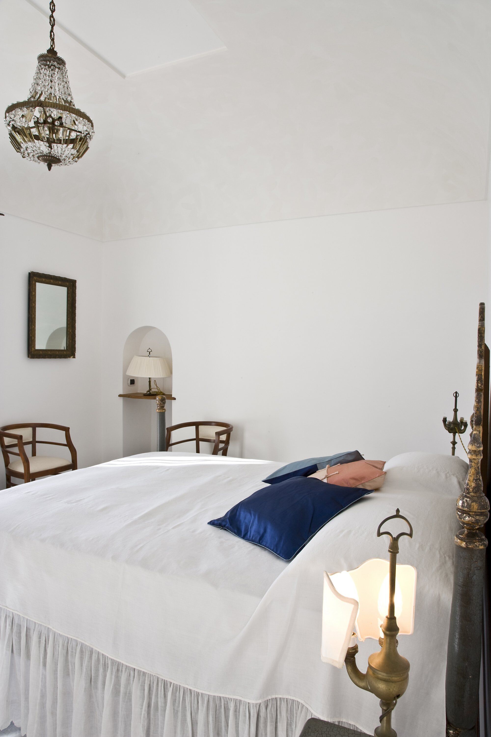 Villa Lighea Is Situated In One Of The Most Beautiful Areas Of Positano - Positano