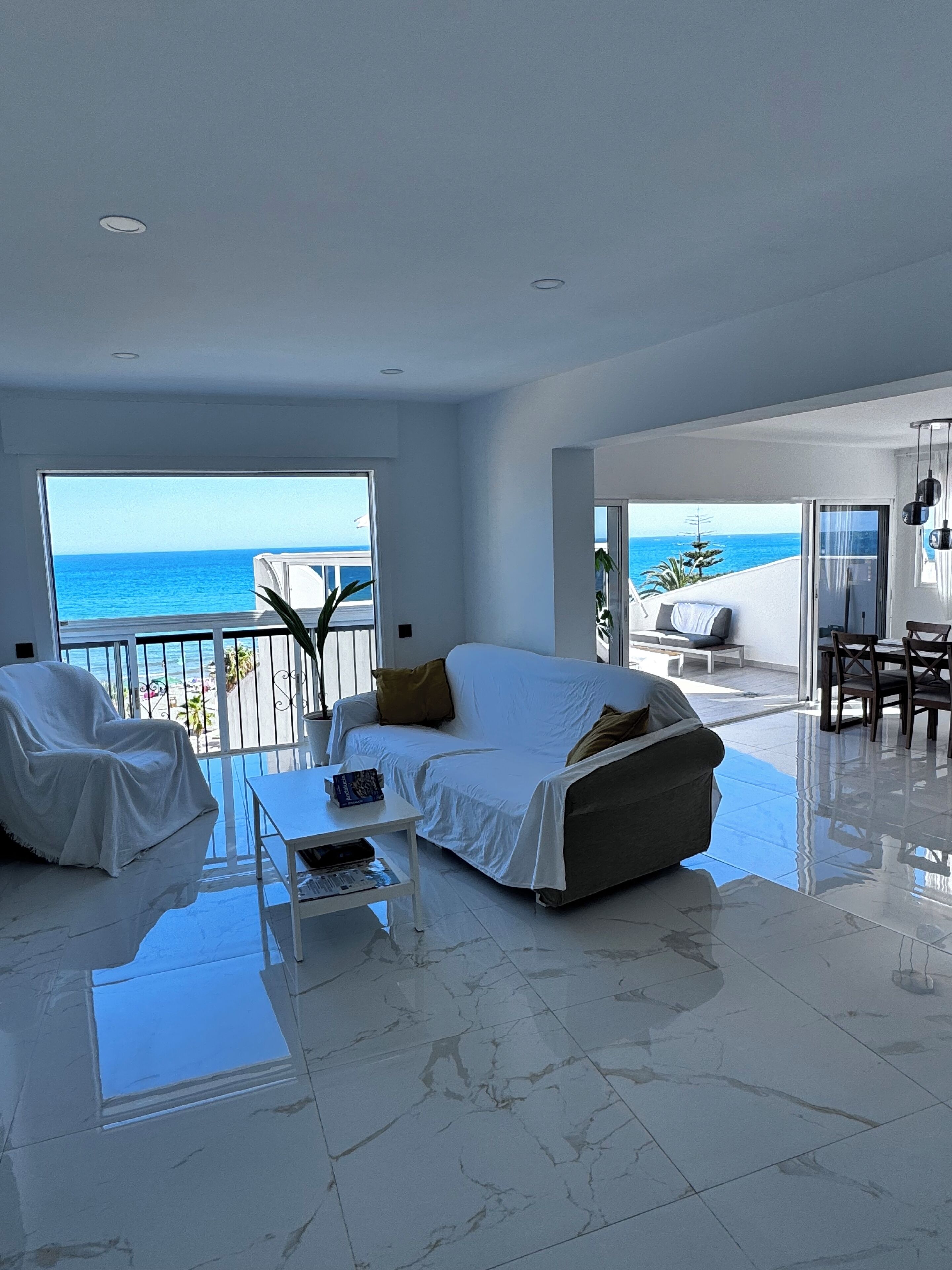 Beautiful Place With Endless Sea View - Fuengirola