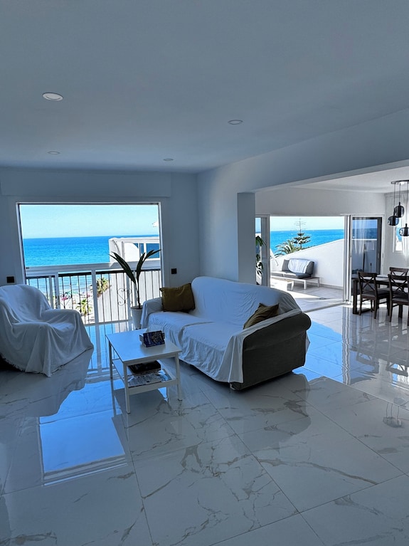 Beautiful Place With Endless Sea View - Fuengirola