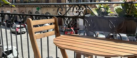 Terraço/pátio interior