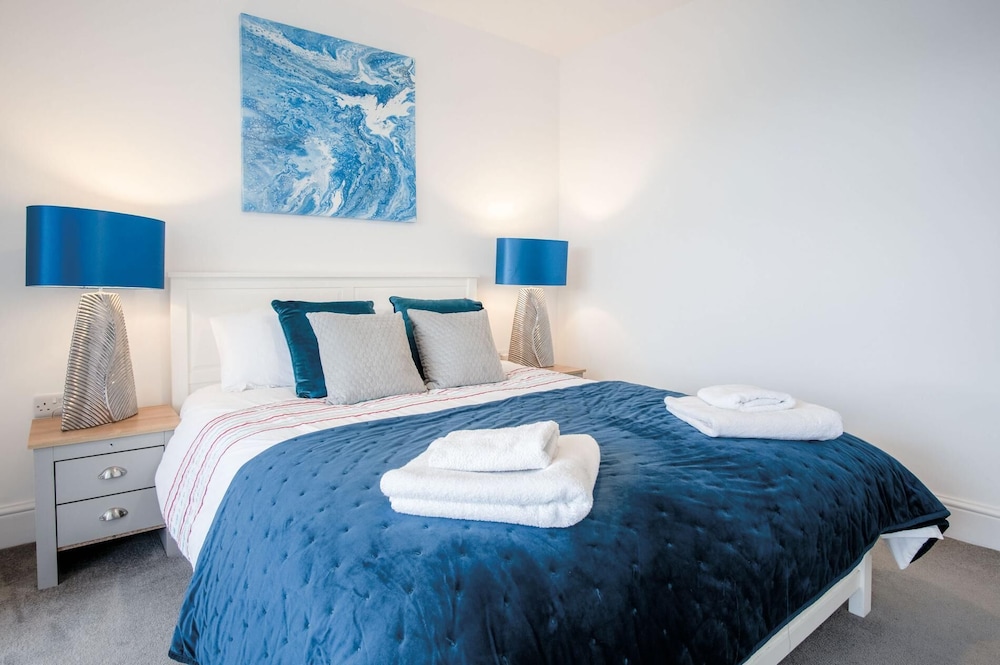 Pencw Garden View - 3 Bed Apartment - Saundersfoot - Saundersfoot