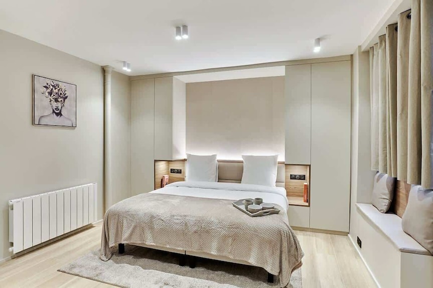 Sublime Et Nouveau Studio Centre De Paris - Paris