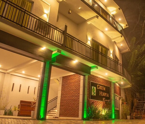 Green Heaven Resort - Kandy