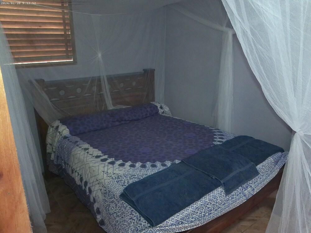 Riverside Joy Cabin: Solar Hot Tub, Private Decks, Rainforest Reserve ...