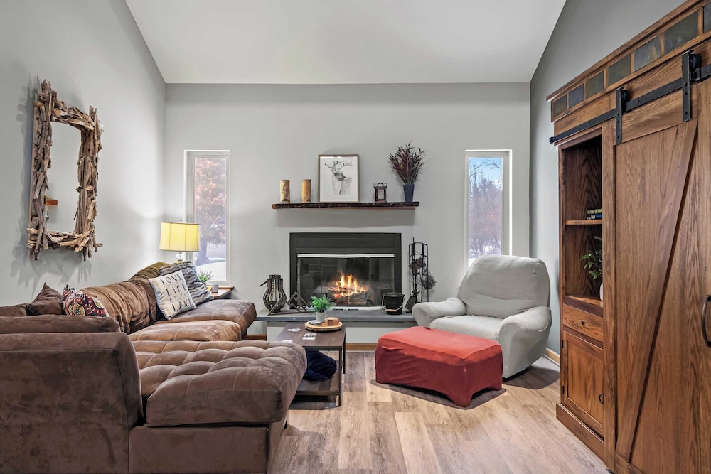 Mountain Hideout By Avantstay Game Room + Deck - Towamensing Trails