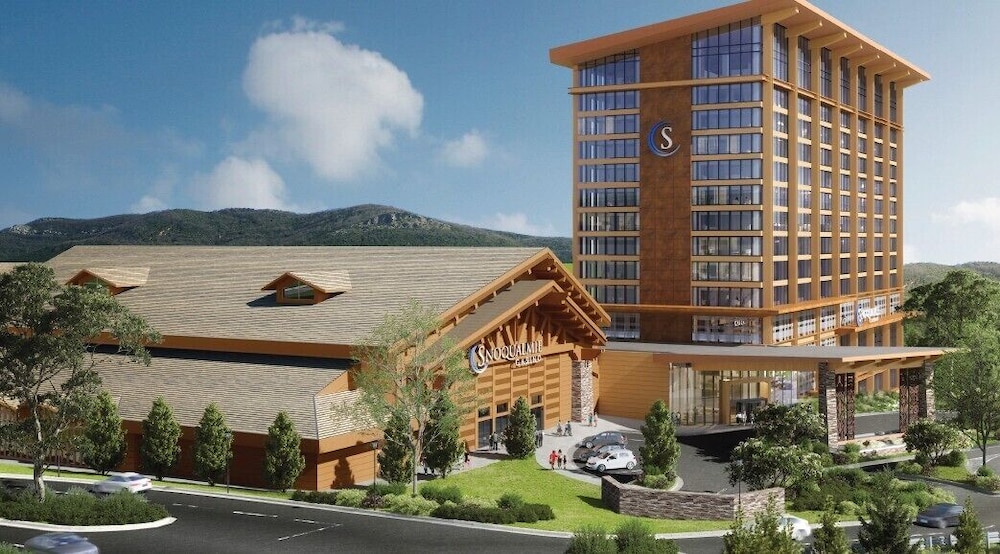 Snoqualmie Casino & Hotel - North Bend, WA