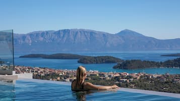 Villa de Luxo | Vista para a cidade