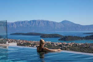 Villa de Luxo | Vista para a cidade