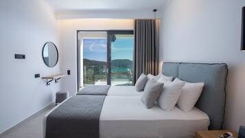 3 quartos, roupa hipoalergénica, cofre no quarto