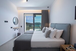 3 quartos, roupa hipoalergénica, cofre no quarto 