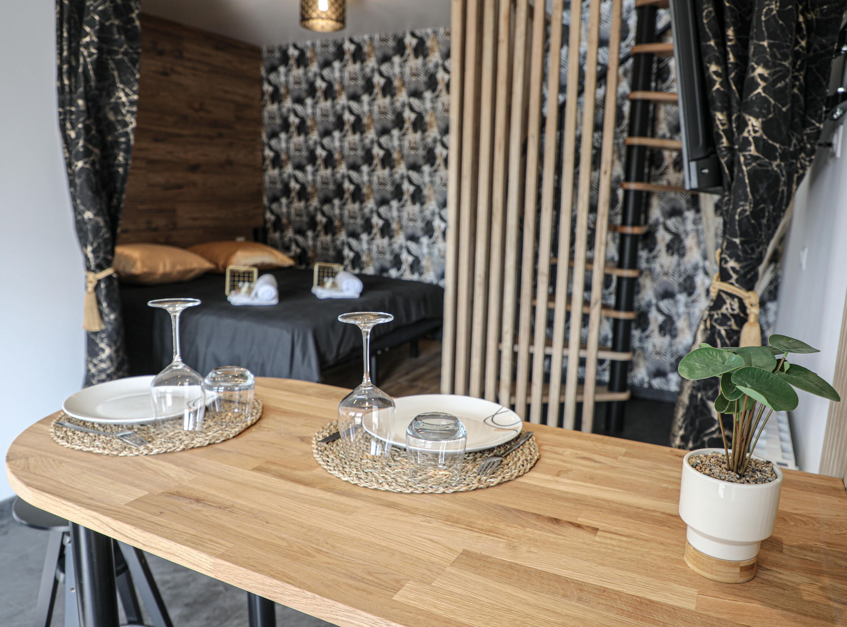 "Le Premium By Suite Spa Privatif - Guignicourt