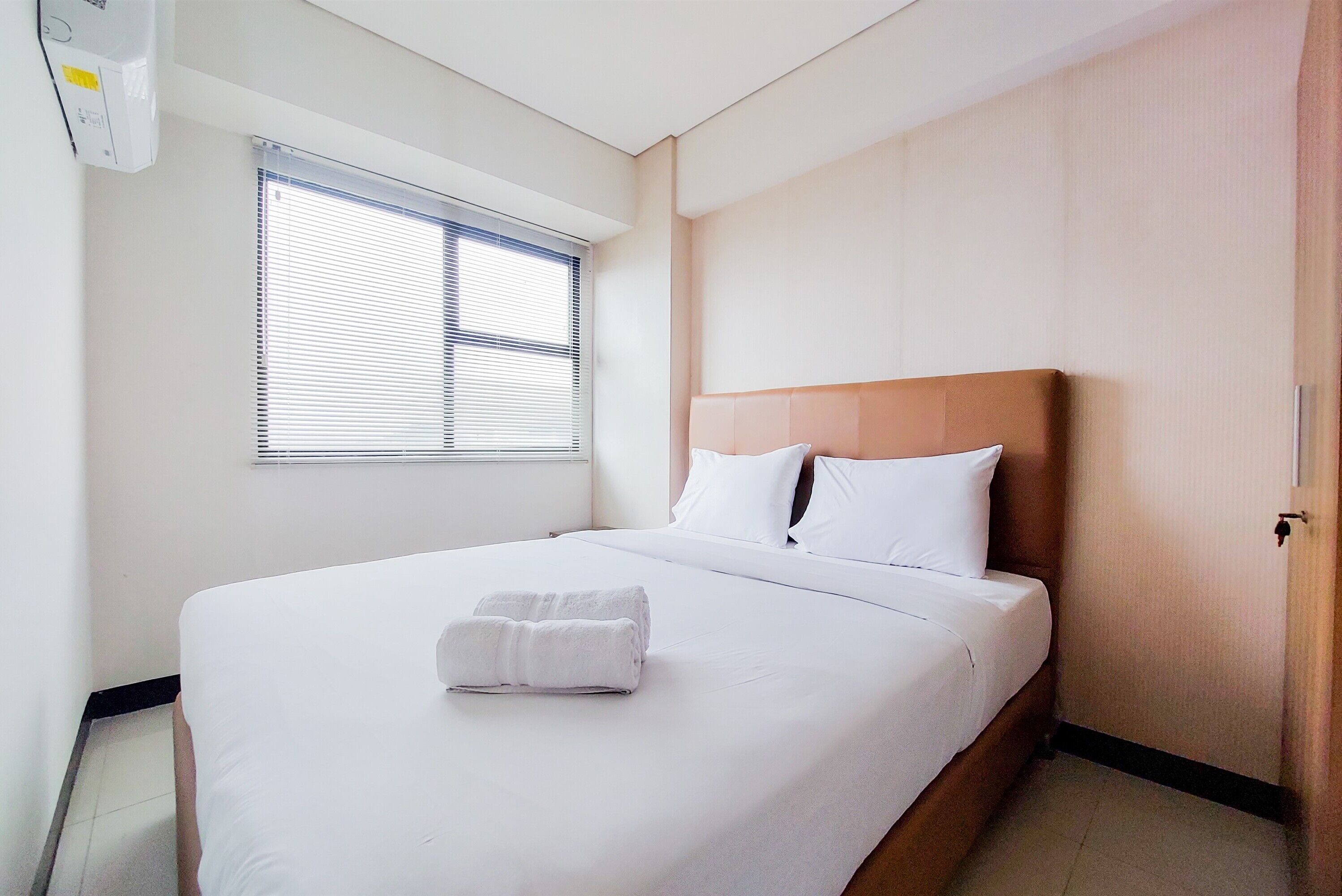 Apartamento | 2 quartos, secretária 