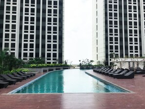 Piscina externa
