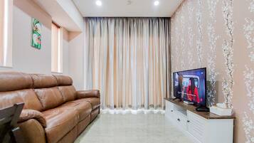 Apartamento | Sala de estar