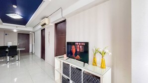 Apartamento | Área de estar