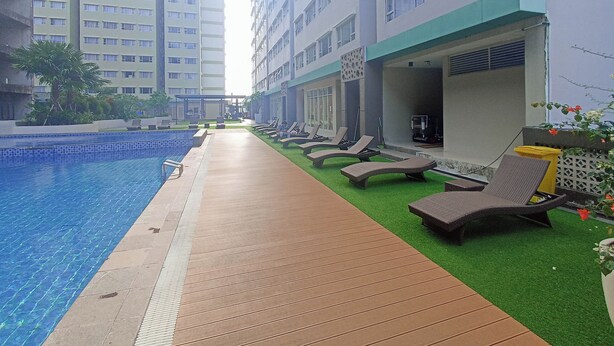 Piscina externa
