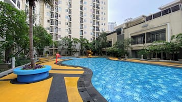 Piscina externa