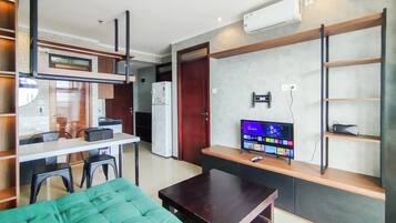 Apartamento | Sala de estar