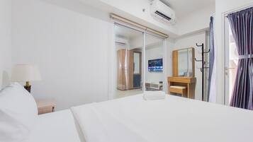 Apartamento | 1 quarto, Wi-fi grátis