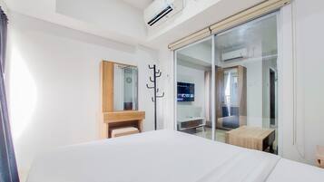 Apartamento | 1 quarto, Wi-fi grátis