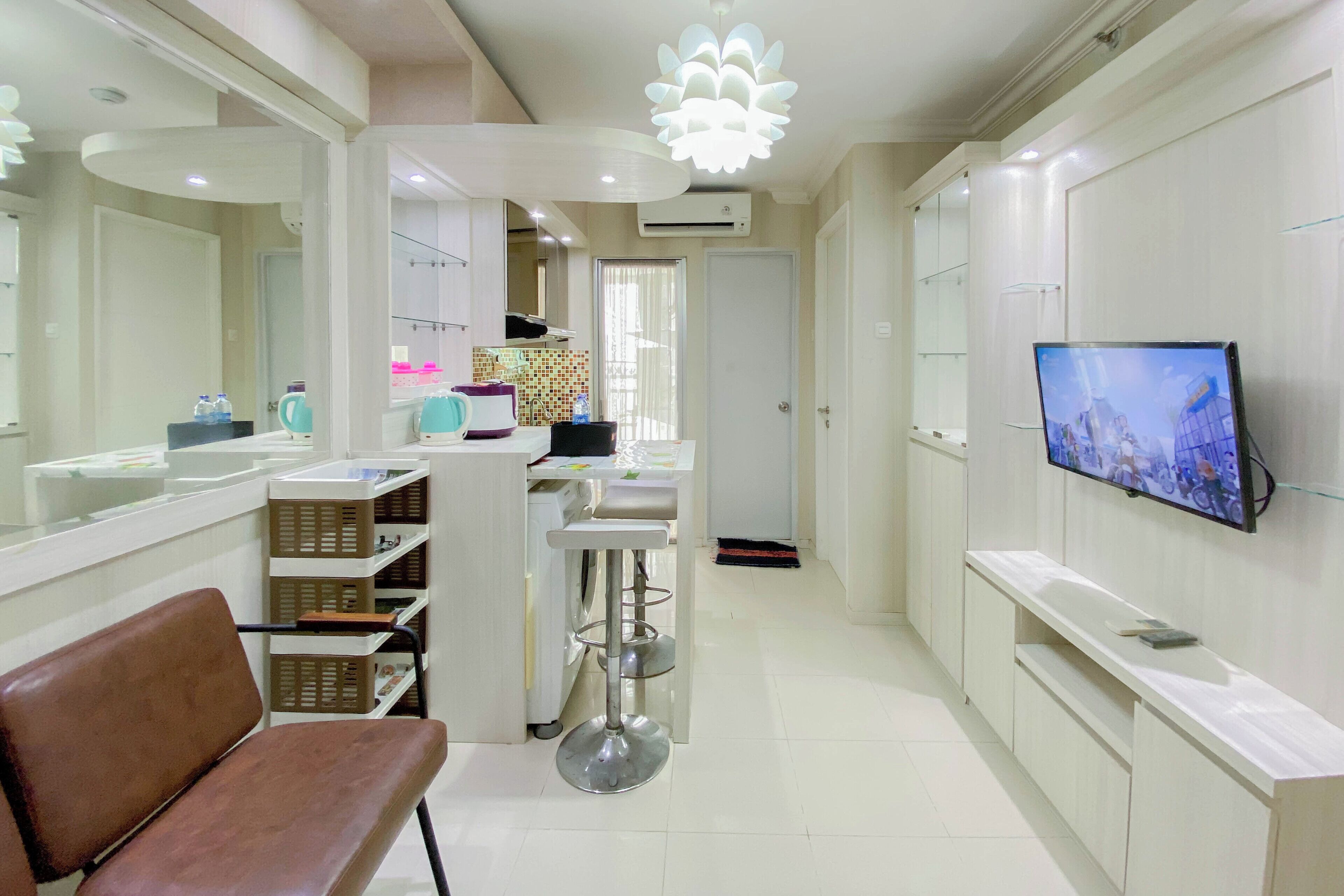 Apartamento | Sala de estar