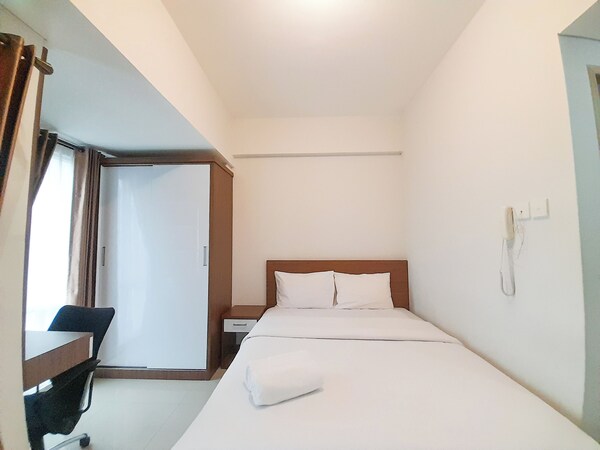 Comfy And Tranquil Studio Taman Melati Sinduadi Apartment - Yogyakarta, Indonesia