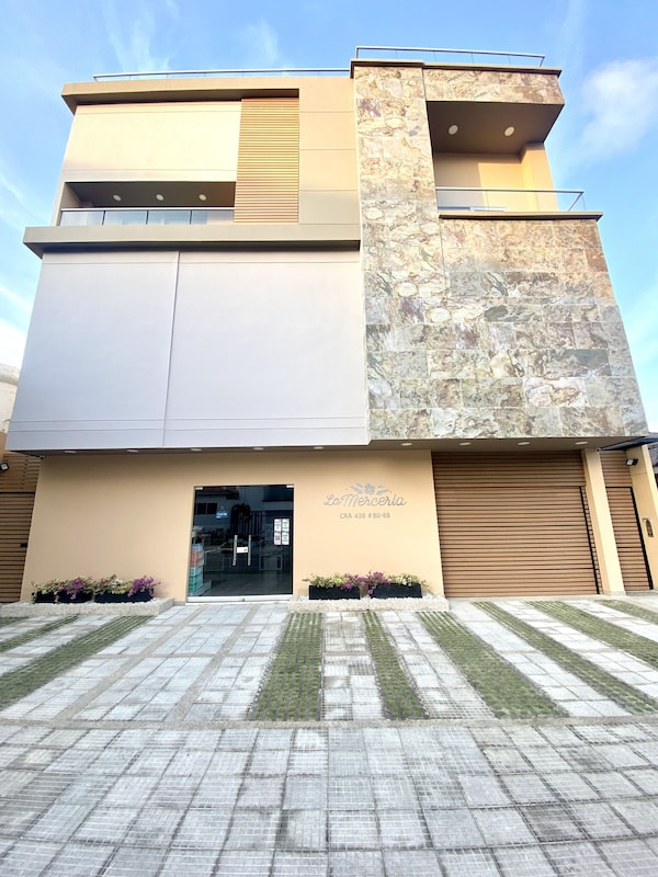 Caribbean Side - Barranquilla