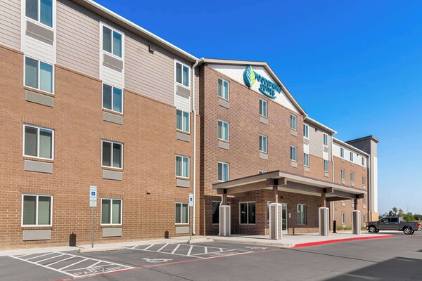 Woodspring Suites Waco South - Waco, TX