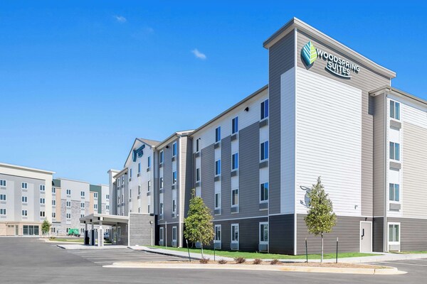 Woodspring Suites Huntsville - Research Park - Huntsville, AL