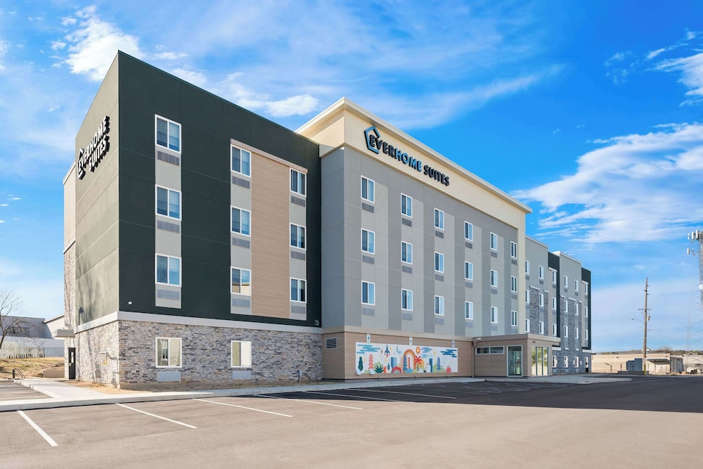 Everhome Suites Huntsville - Research Park - Huntsville