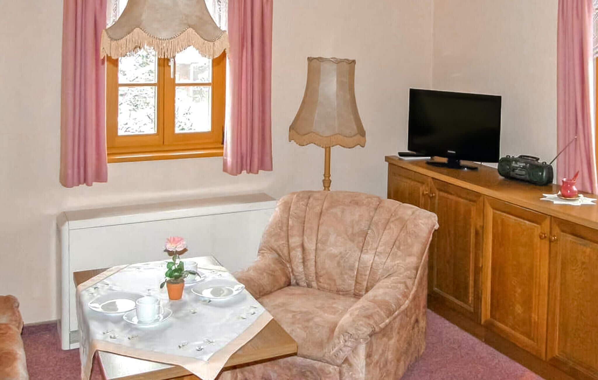 Ferienwohnung Neuhausen - Holzhau