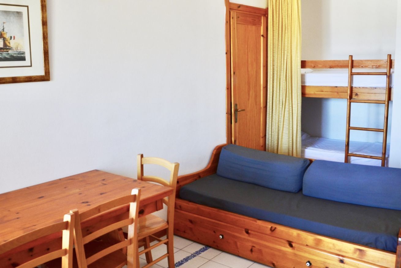 Buganvillea Bilocale 6 Letti Sul Lungomare - Alghero