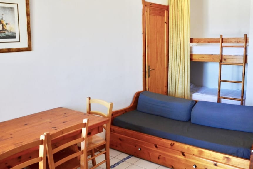 Buganvillea Bilocale 6 Letti Sul Lungomare - Alghero