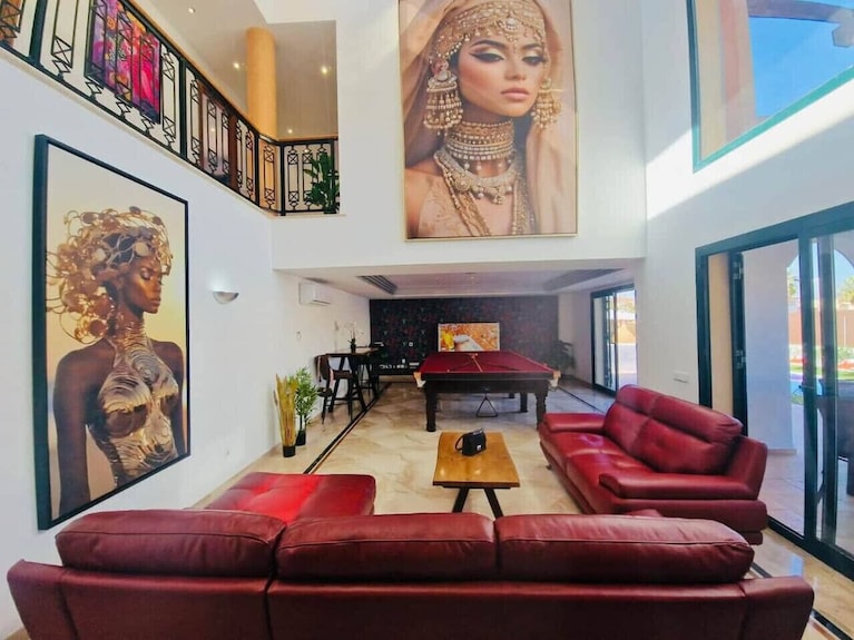 Villa Marilyn Super Lujo - Palma