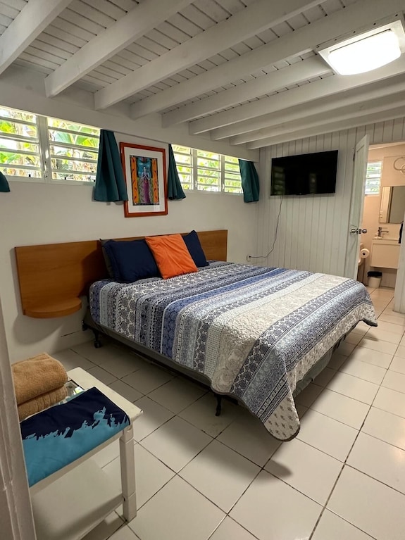 Studio En Suite, King/twin Beds Sleep 3, Multi-deck Views, Early Access Bag Drop - Culebra
