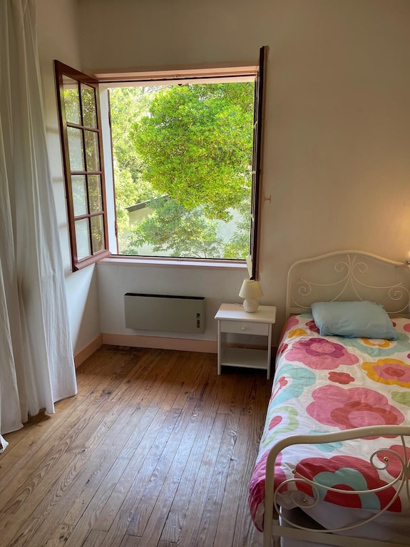 Belle Villa Basque Familiale Au Coeur Du Moulleau - Cap Ferret