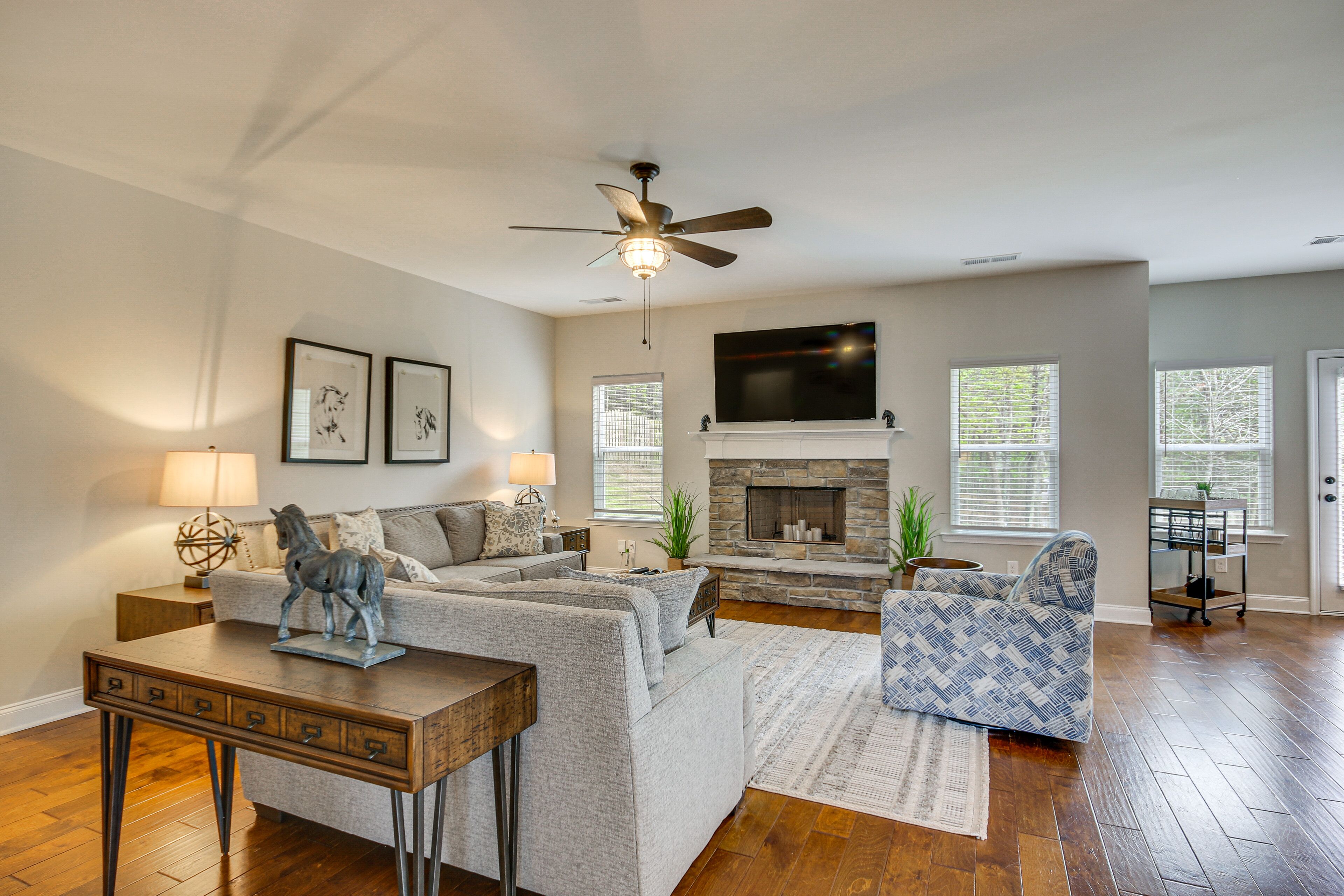 Spacious Aiken Home ~ 8 Mi To Downtown! - Aiken, SC