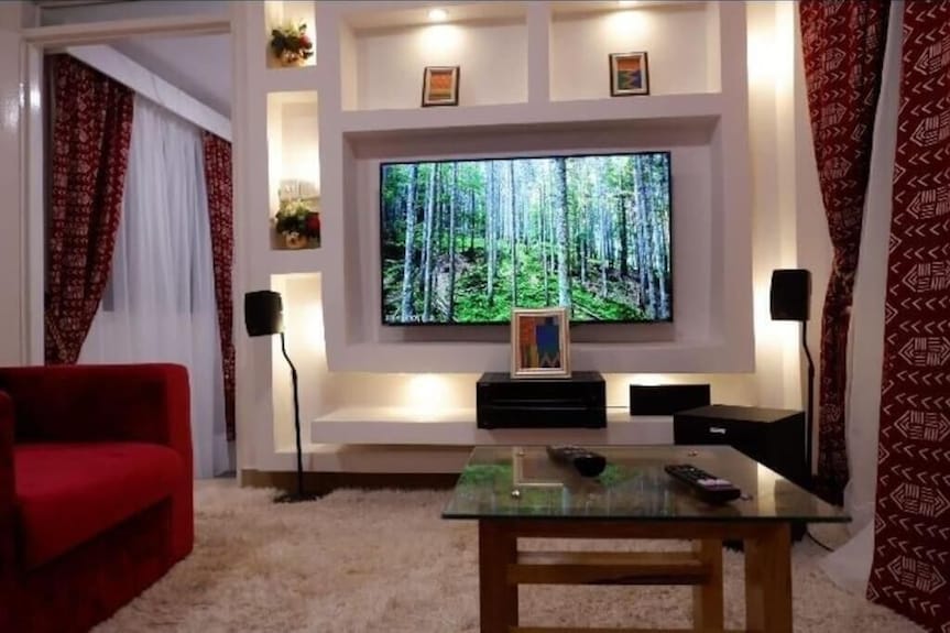 Otumfuo's Ritzy Gated Community - Kumasi