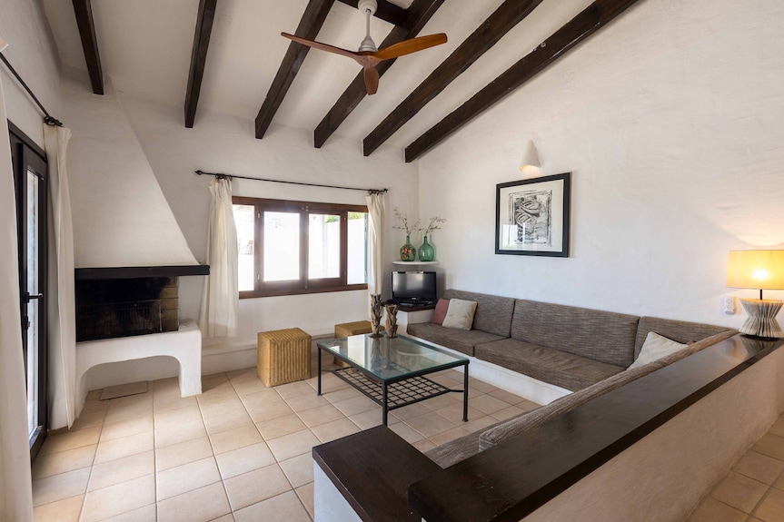 Binisagoc A - Cozy Villa With Private Pool - Free Wifi - Binibeca