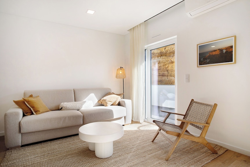 Apartamento 'Casa Aga Seaside Chic' Con Balcón, Wi-fi Y Aire Acondicionado - Ericeira