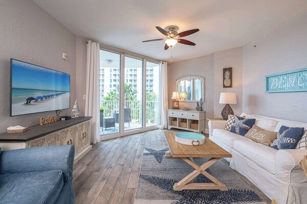 Just Beachin' At The Palms Of Destin Resort - Destin, FL